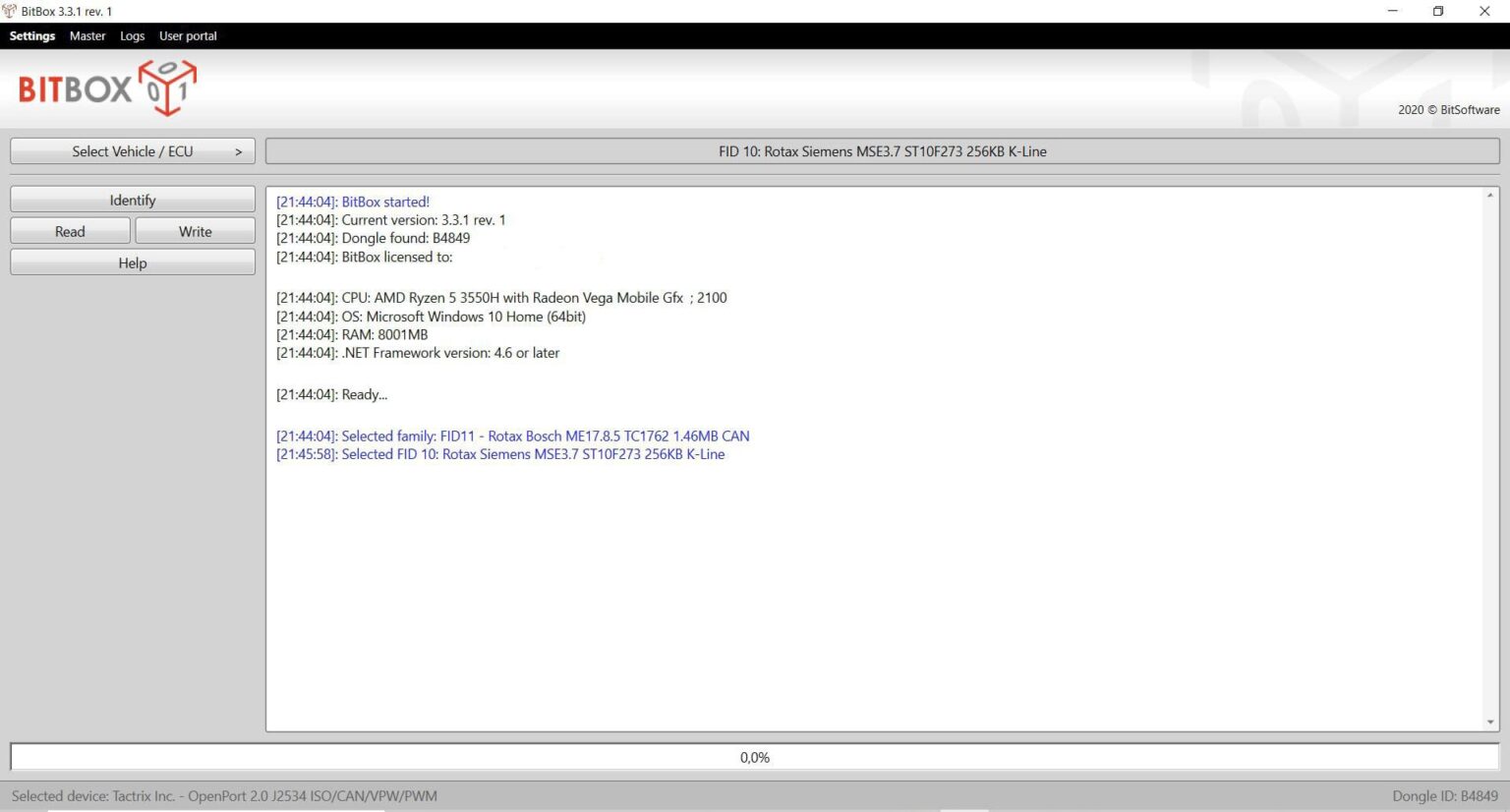 BitBox - ziptuning ru