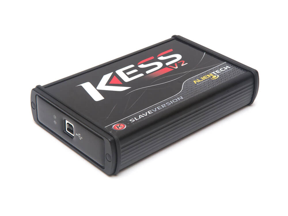 Подключите ведомый автотюнер и инструменты KESSv2 к нашему главному инструменту - ziptuning ru