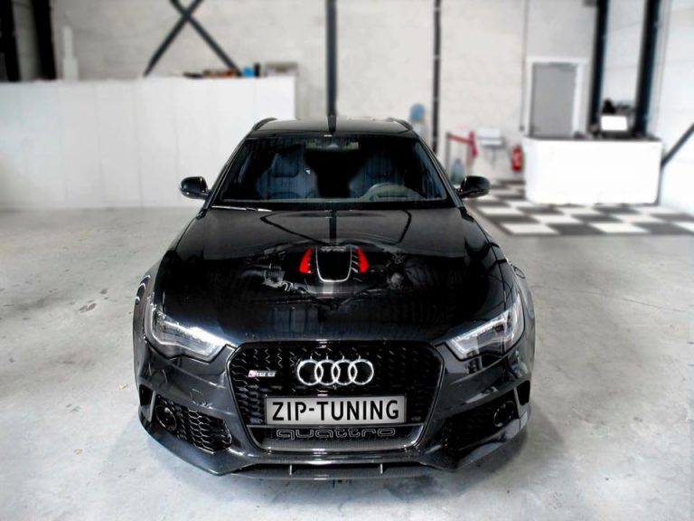Audi RS6 Tuning - 730 HP and 1,000 Nm! - ZIPtuning Blog