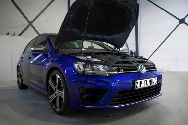 Volkswagen Golf 7 R Tuning - ZIPtuning Blog