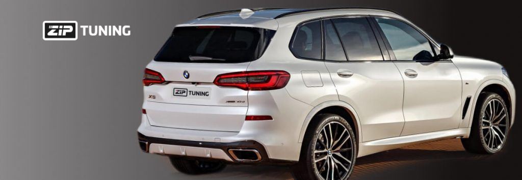 2020 BMW X6 M50d G05 Turbo-Diesel 3.0 B57D30S0 400.0PS Bosch MDG1 ...