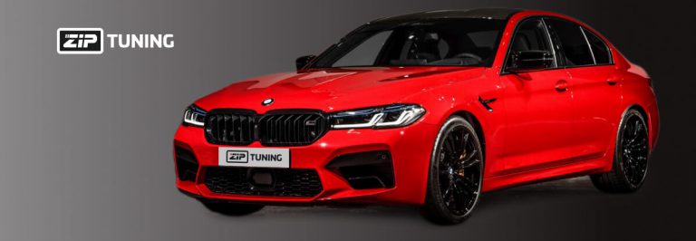 2020 BMW M5 Competition F90 4.4 Turbo-Petrol 625.0PS Bosch MG1CS201 ...