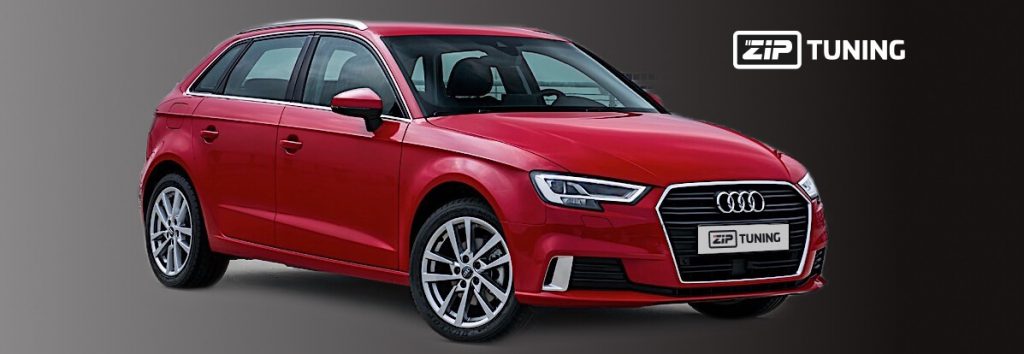 ZIP TUNING AUDI WEEK - 2020 Audi A3 2.0 TFSI CZPB Turbo-Petrol 190.0PS ...