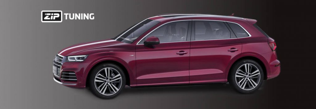 ZIP TUNING AUDI WEEK - 2020 Audi Q5 2.0 TFSI DMSB DMSA Turbo-Petrol ...