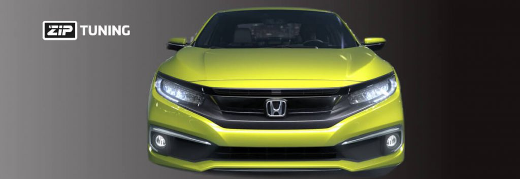 2020 Honda Civic 1.5 Turbo L15BA Turbo Petrol 182.0PS Keihin - Stage 1 ...