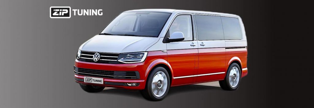 2020 VW Transporter T6 2.0 TDI CR CXEC Turbo-Diesel 200PS Delphi DCM6.2 ...