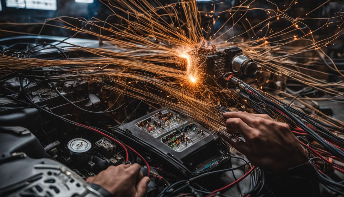 P0708 - Transmission Range Sensor Circuit High