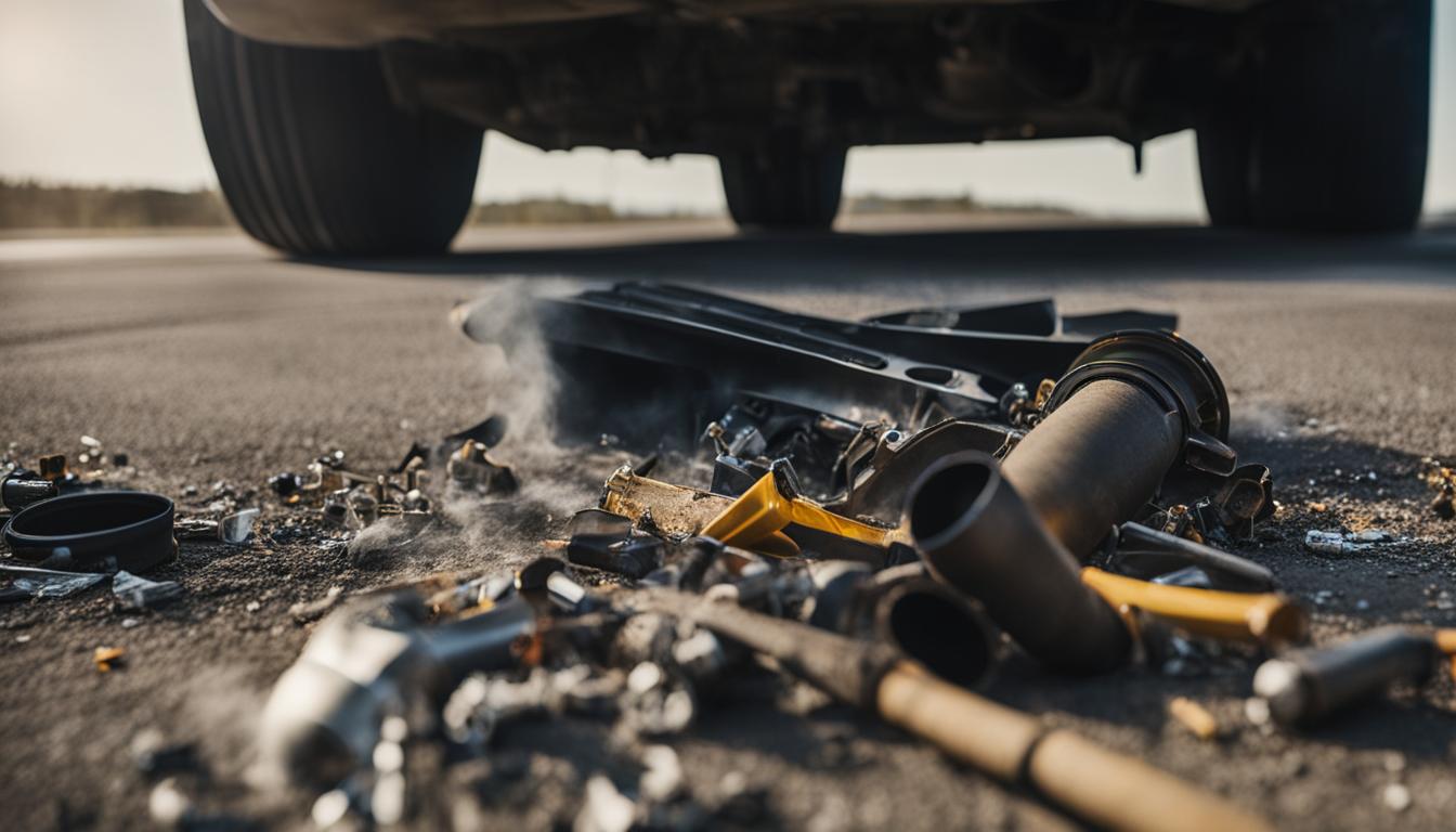 P1447 - Diesel Oxidation Catalyst Malfunction