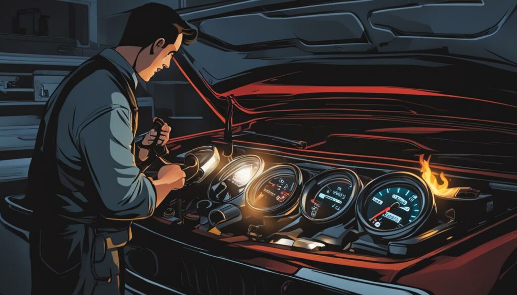 P0174 - System Too Lean Bank 2