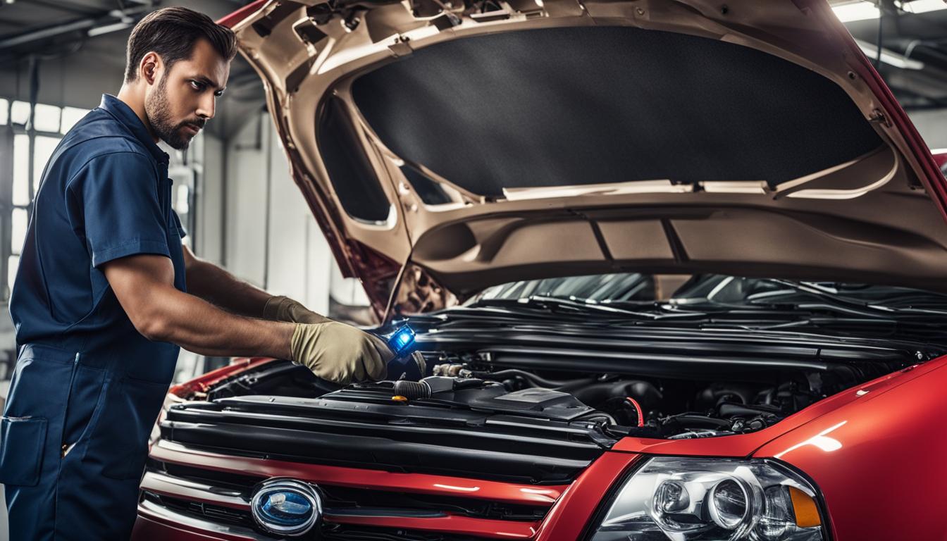 P0101 - Mass Air Flow Circuit Range/Performance Problem