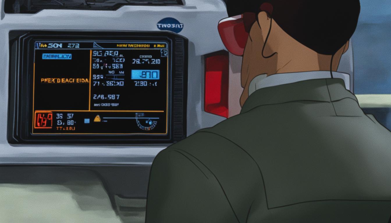 U0073 - Control Module Communication Bus Off Error