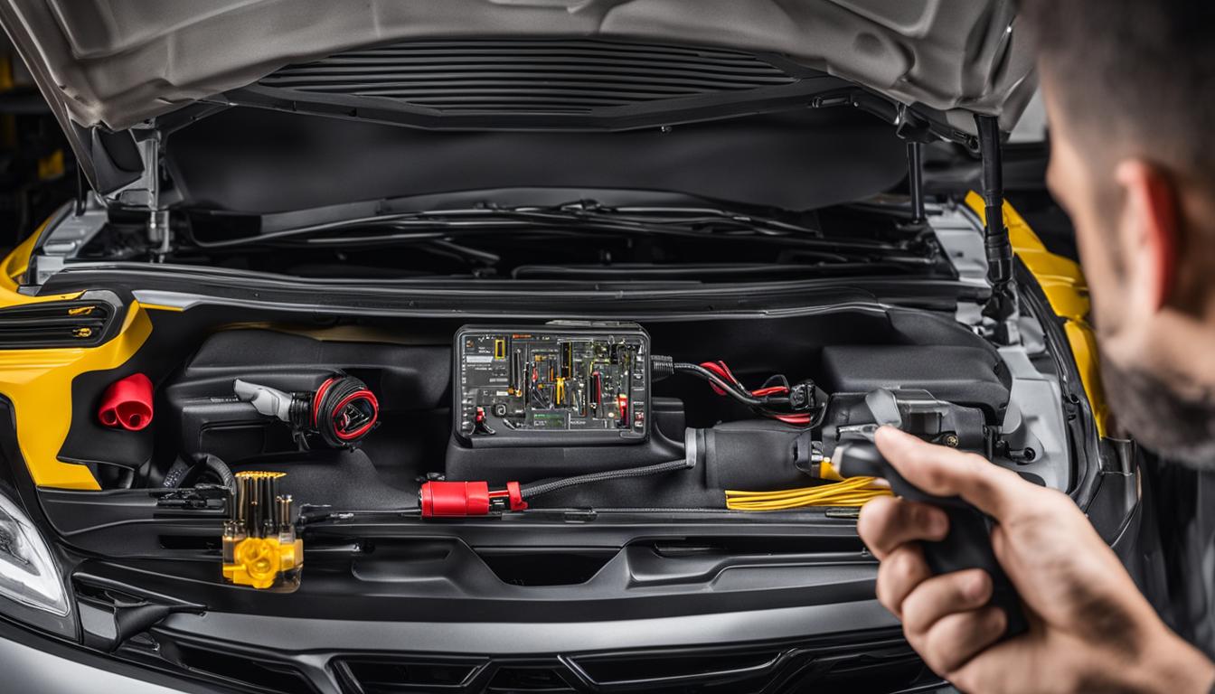P0104 - Mass Air Flow Circuit Intermittent