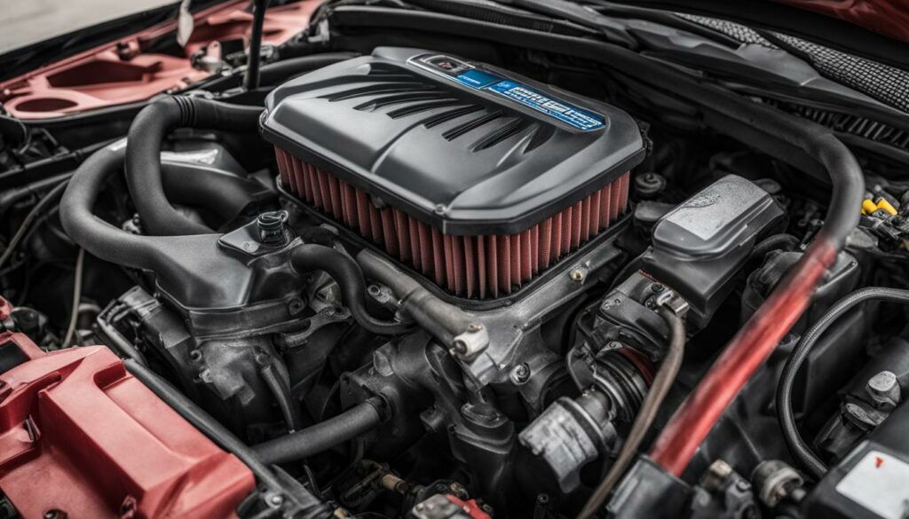 P0100 - Mass Air Flow Circuit Malfunction