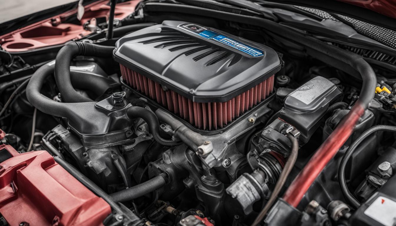 P0100 - Mass Air Flow Circuit Malfunction