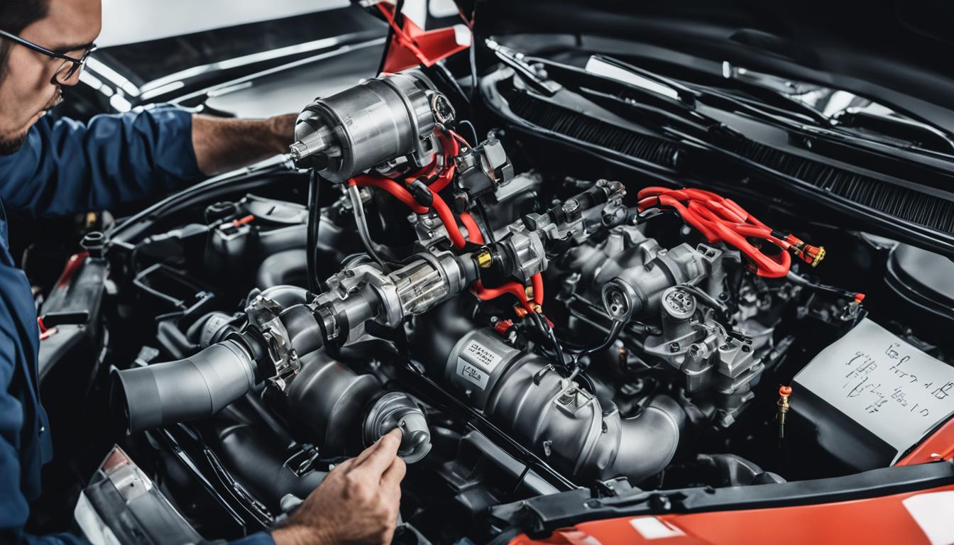 P0244 - Turbocharger Wastegate Solenoid A High