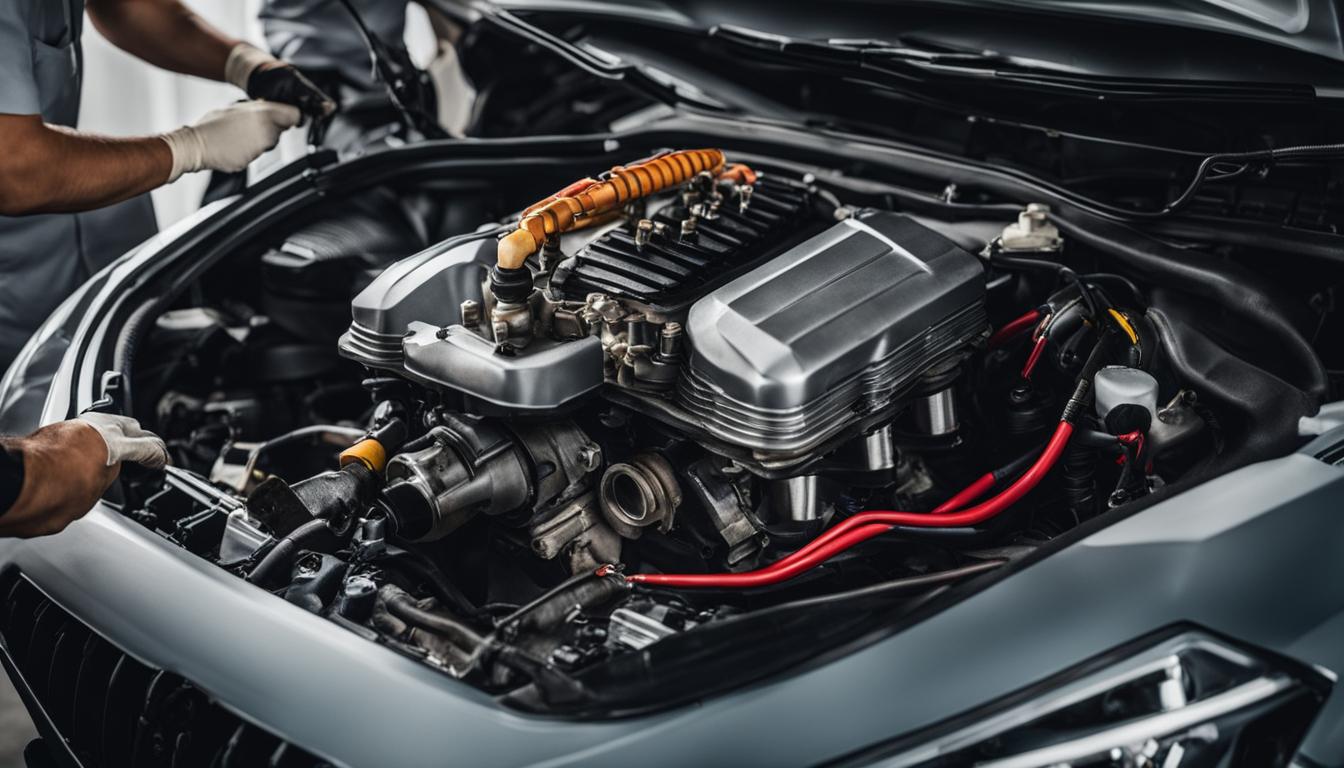 P0307 - Cylinder 7 Misfire