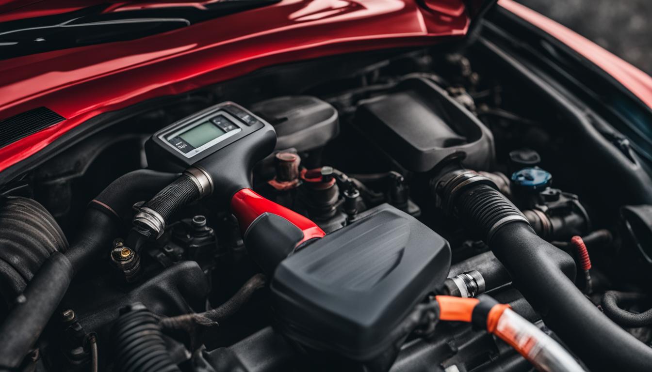 P040A - Exhaust Gas Recirculation Temperature Sensor "A" Circuit