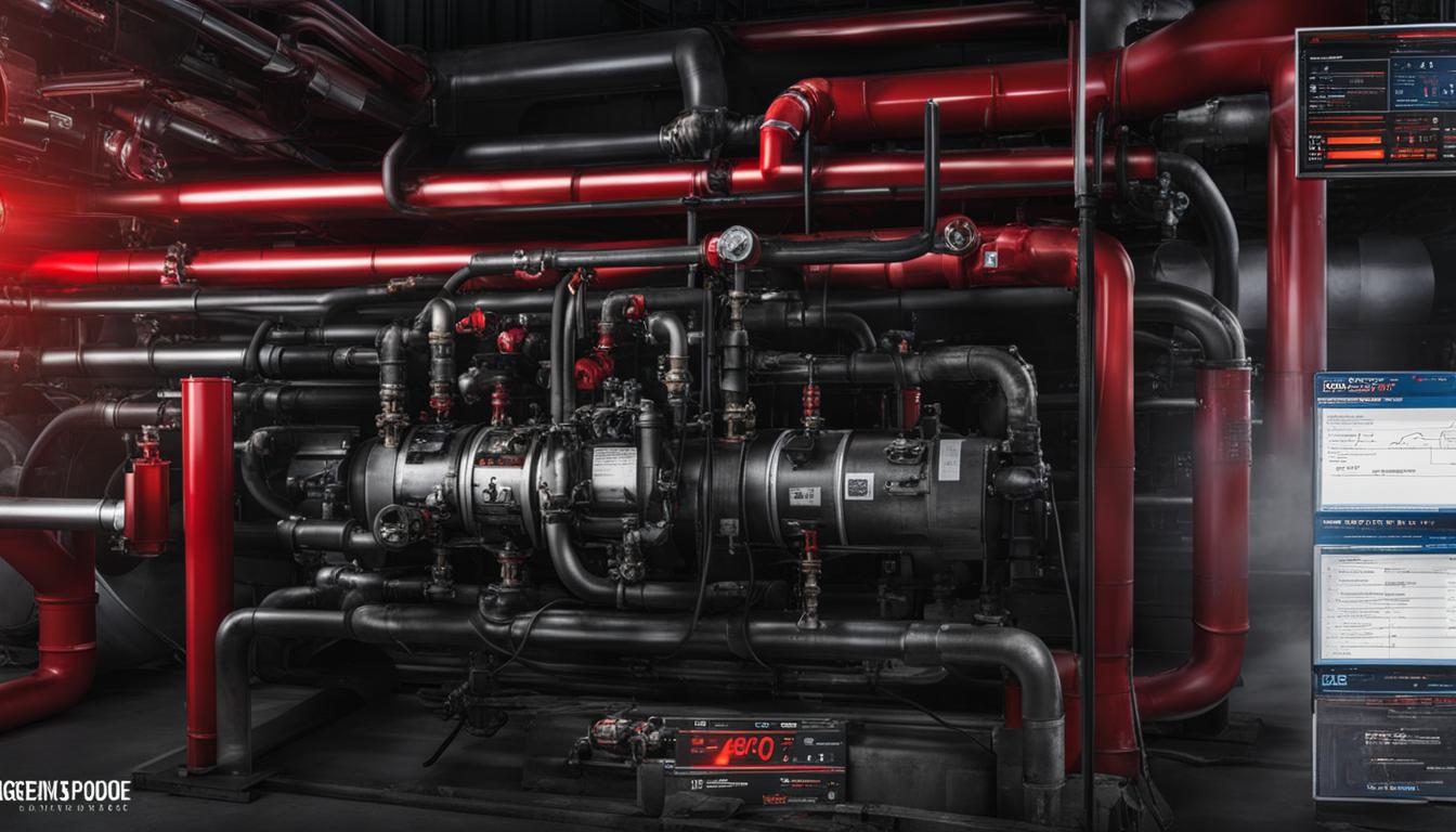 P040E - Exhaust Gas Recirculation Temperature Sensor "B" Circuit High