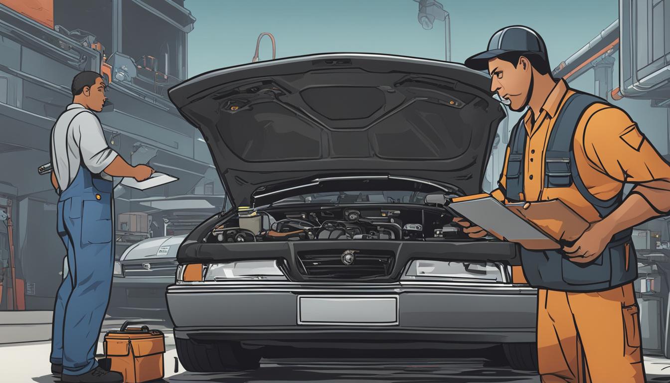 P0410 - Secondary Air Injection System Malfunction