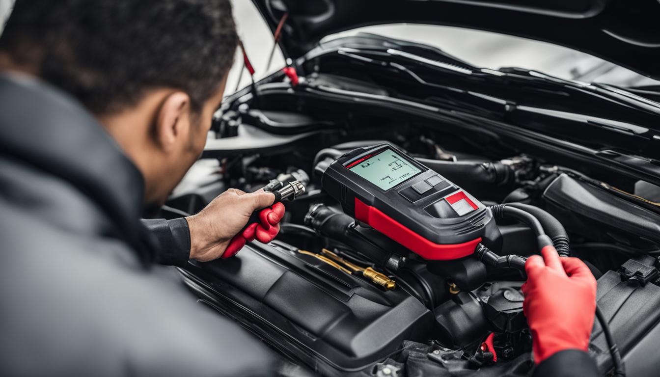 P0414 - Secondary Air Injection System Switching Valve A Circuit Shorted