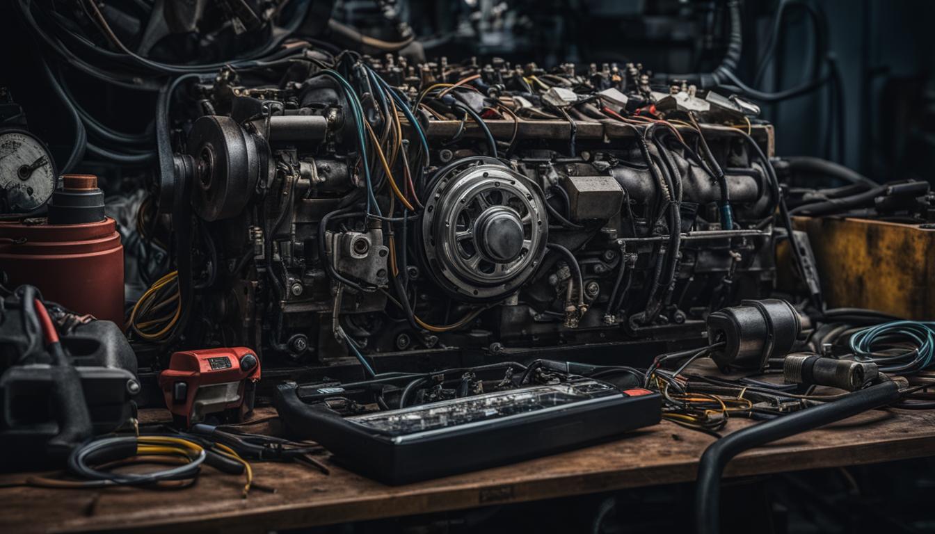 P0418 - Secondary Air Injection System Control "A" Circuit Malfunction