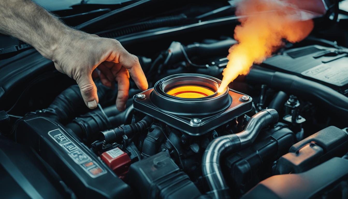 P0426 - Catalyst Temperature Sensor Range/Performance