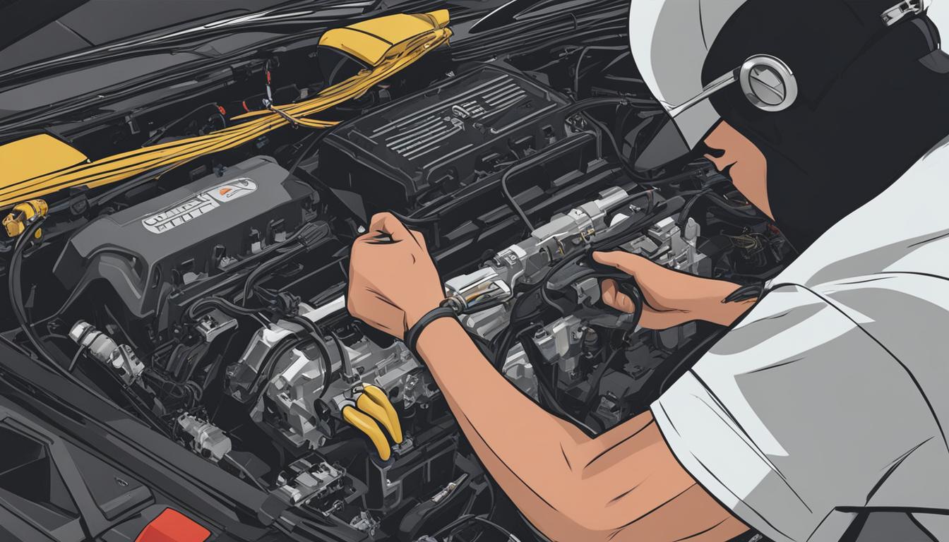 P060D - Control Module Performance