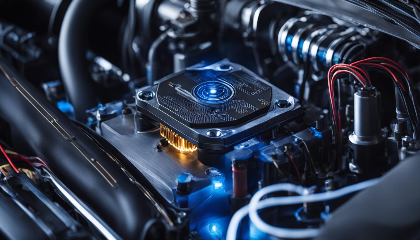 P0718 - Input/Turbine Speed Sensor Circuit Intermittent