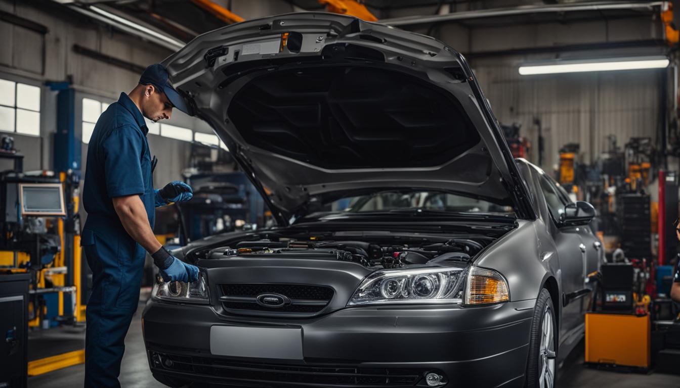 P2002 - DPF Efficiency Below Limit