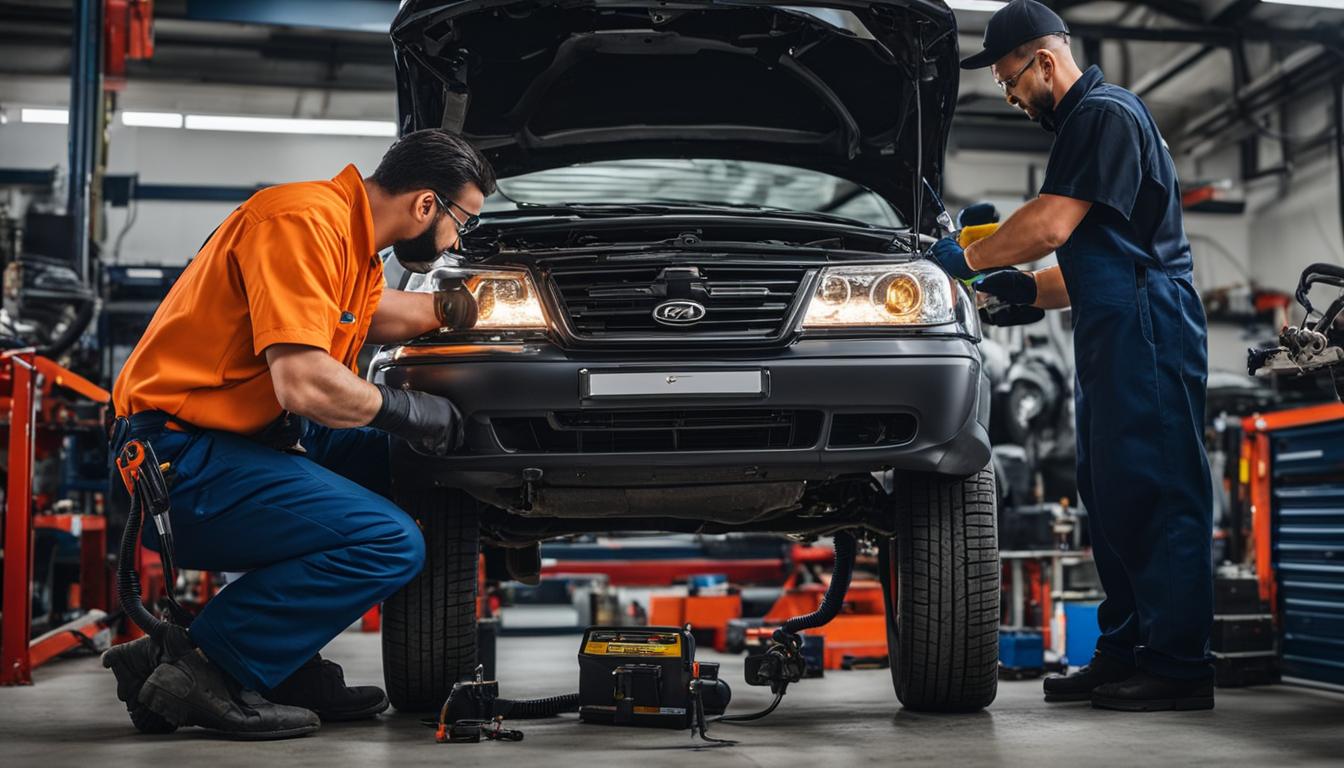 P2002 - DPF Efficiency Below Threshold