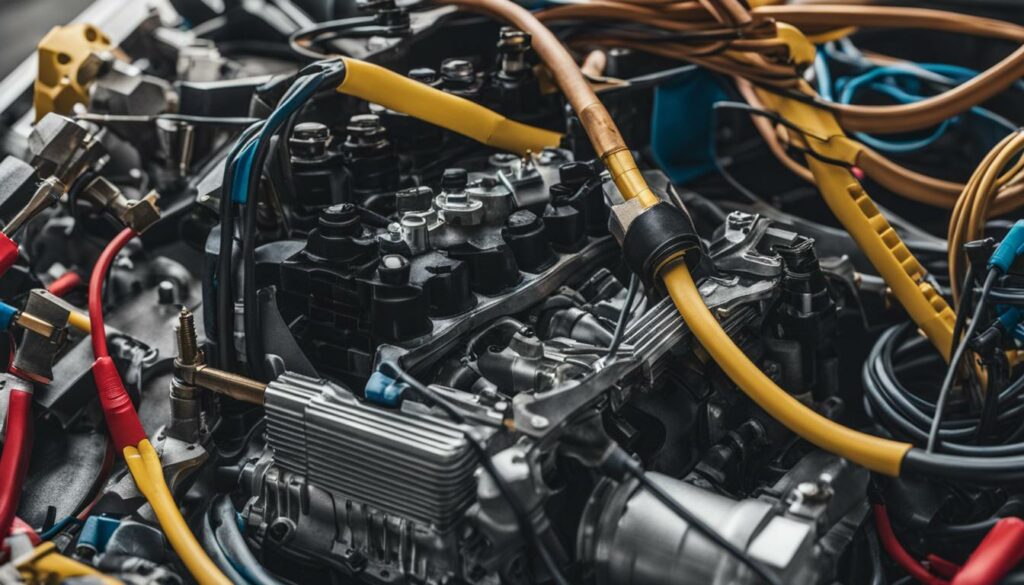 P2100 - Throttle Actuator Control Motor Circuit Malfunction