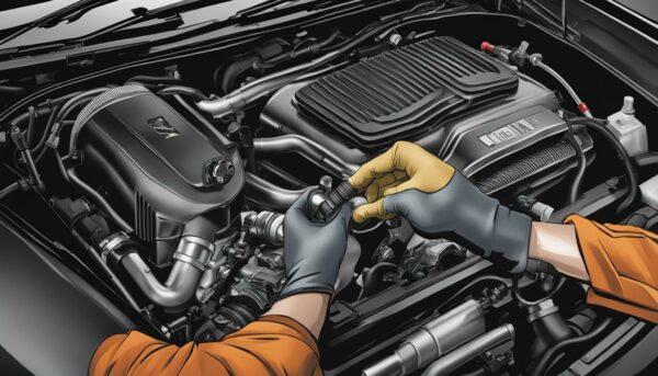 P2279 - Airflow Leak Between MAF and Throttle Body