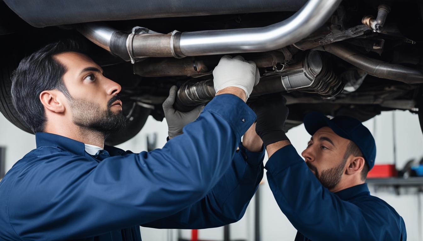 P2455 - DPF Pressure Sensor Sense A Circuit Range/Performance