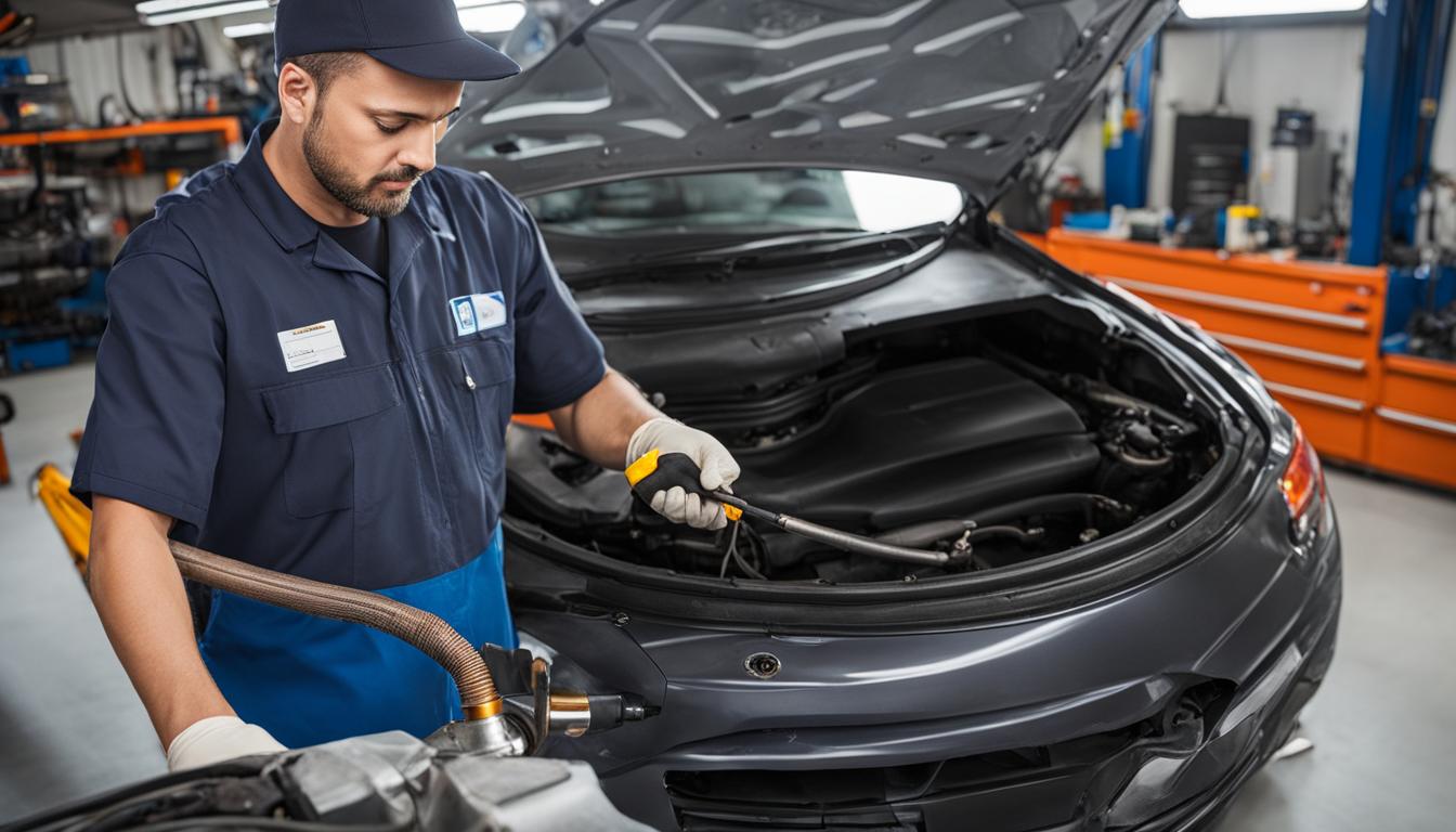 P2457 - DPF Pressure Sensor A Circuit High Voltage