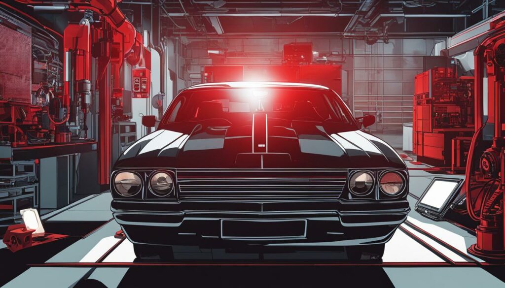 P202E - Reductant Injector #1 Control Circuit High