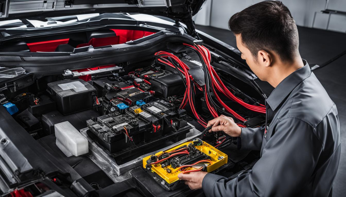 U0101 - Lost Communication with ABS Module