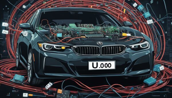 U0100 - Lost Communication with ECM/PCM