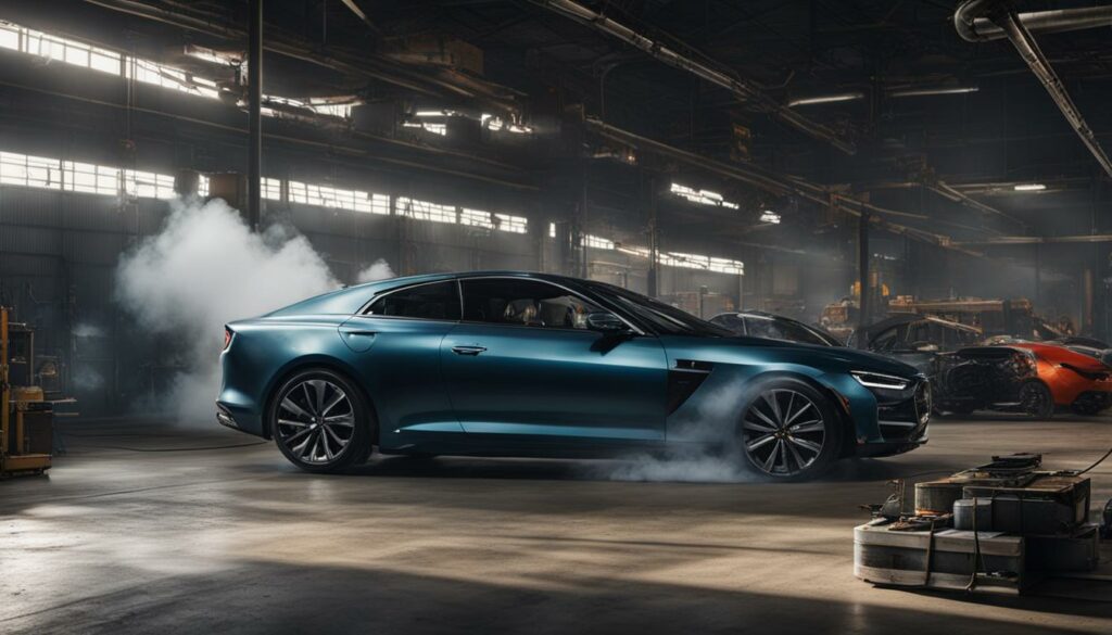 P1450 - Catalyst Damage