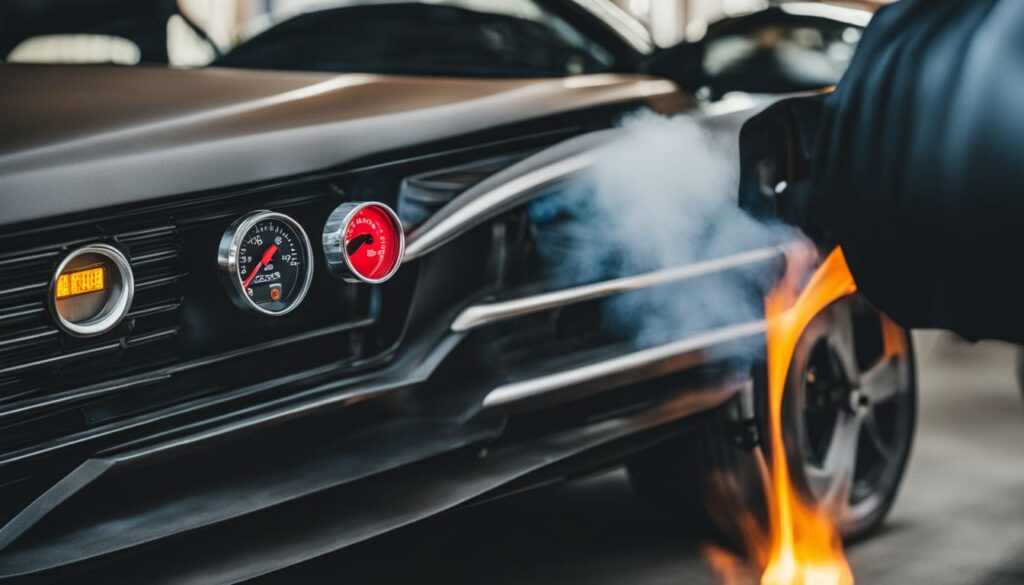 P2459 - DPF Pressure Sensor A Circuit High Voltage