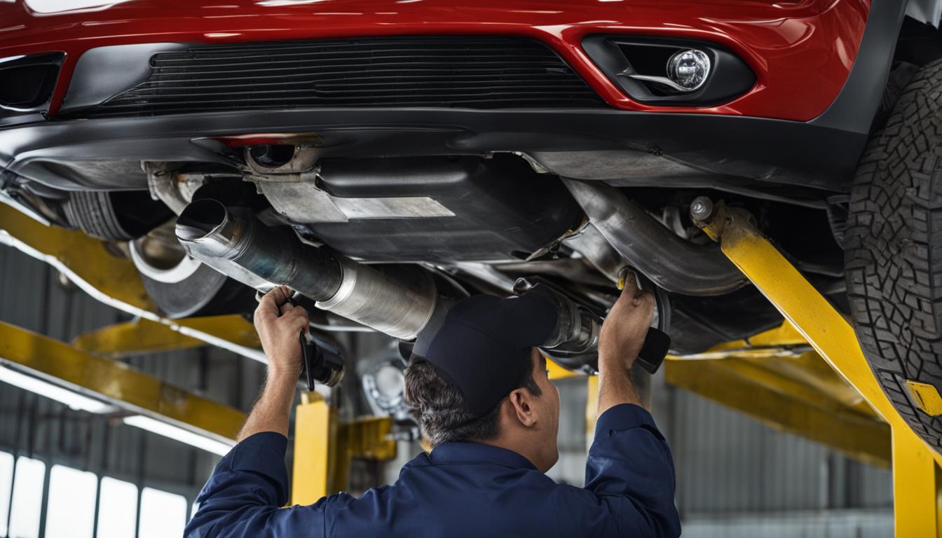 P0431 - Warm Up Catalyst Efficiency Below Threshold Bank 2