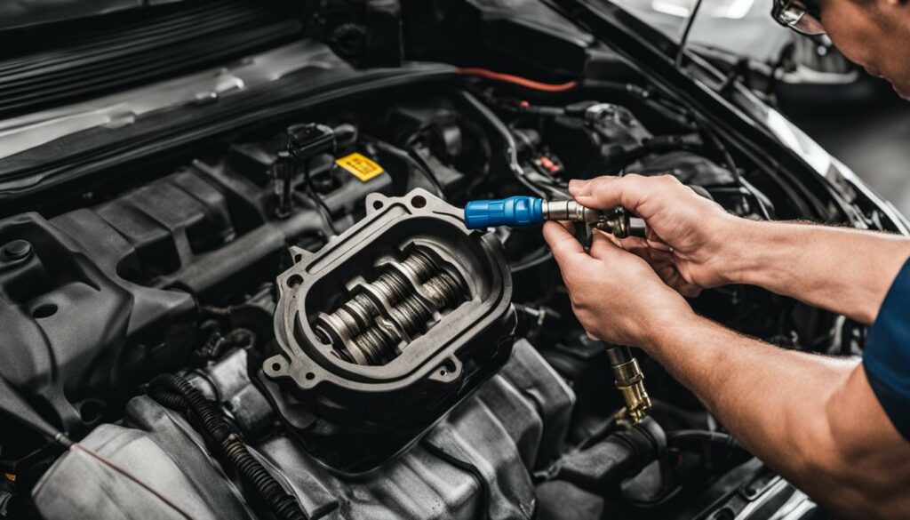 P0305 - Cylinder 5 Misfire