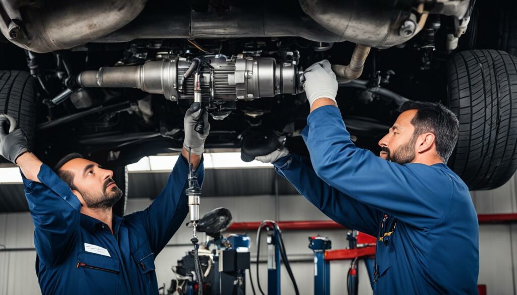 P2457 - DPF Pressure Sensor A Circuit High Voltage