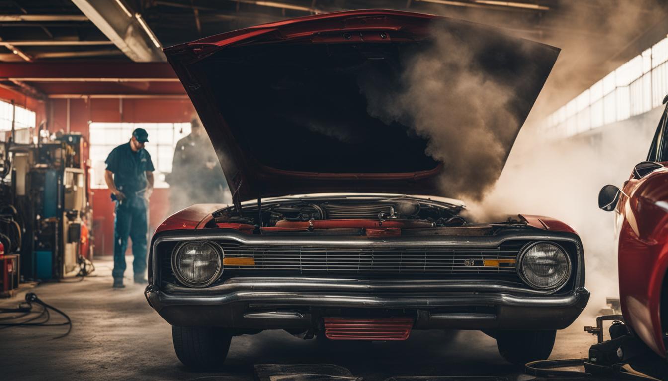 P1693 - Fuel Trim Bank 2 Out of Range