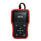 P0172 - System Too Rich Bank 1