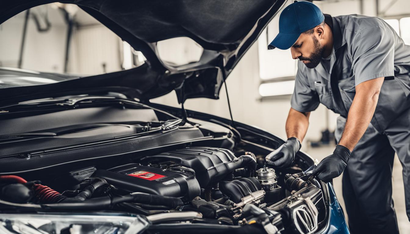 P2279 - Airflow Leak Between MAF and Throttle Body