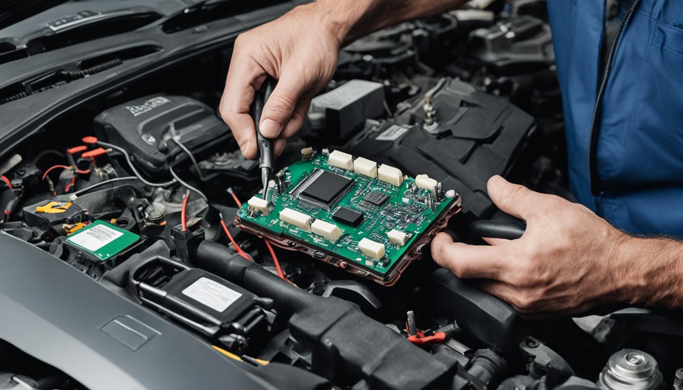 P0105 - Manifold Absolute Pressure Sensor Circuit Malfunction