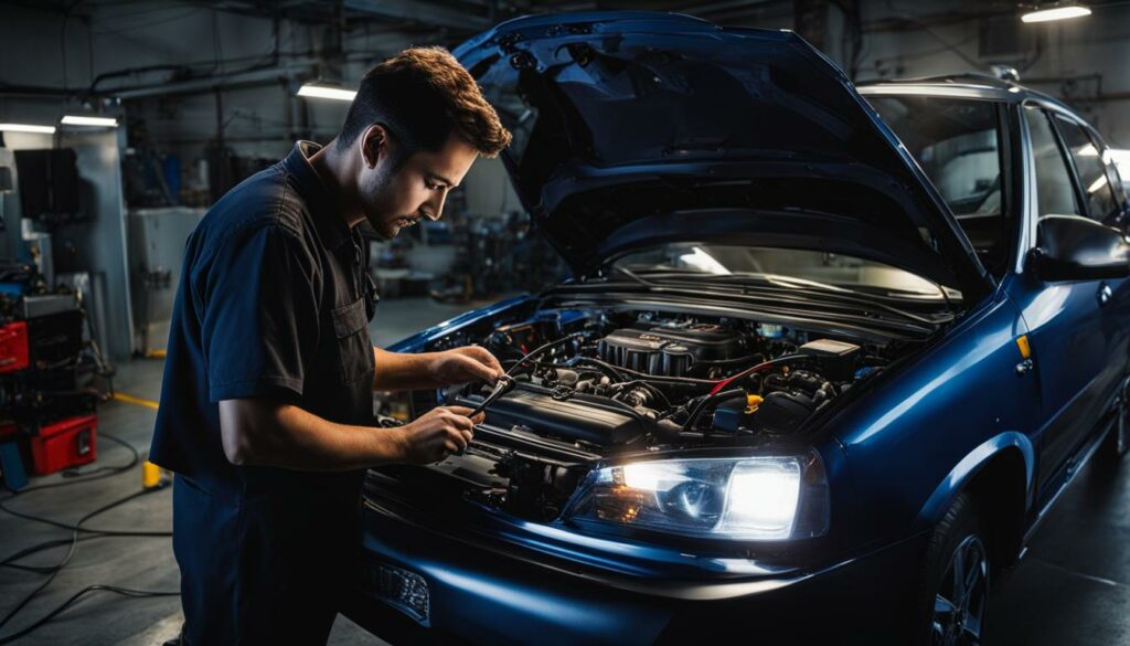 P0237 - Turbocharger Boost Sensor A Circuit Low