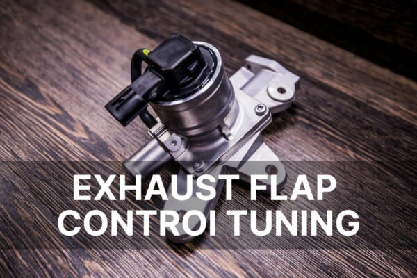 Exhaust Flap Control Tuning - ZipTuning Performance
