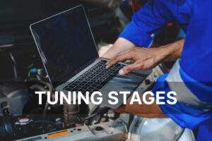 tuning stages 1, 2, 3
